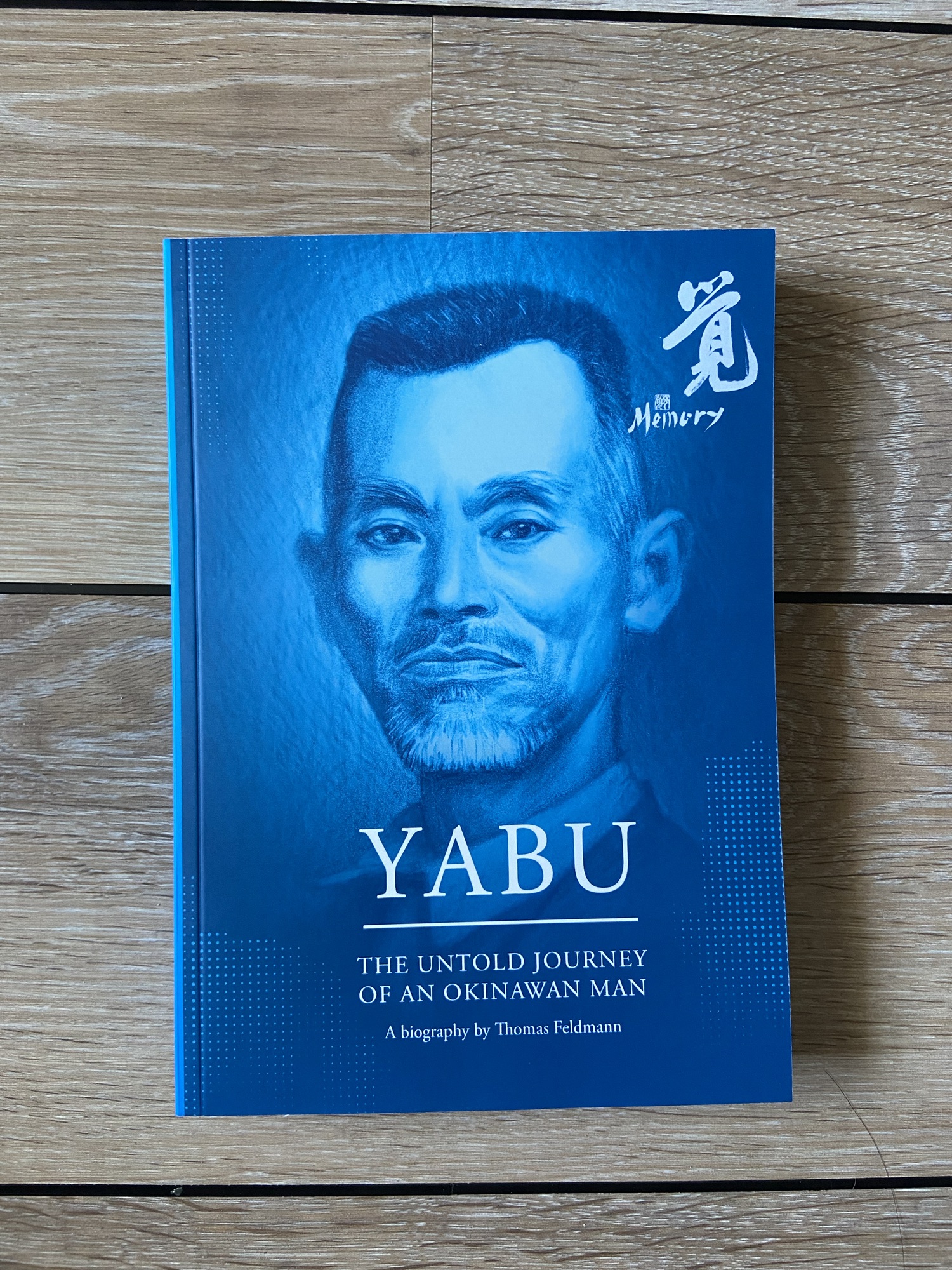 Yabu – The Untold Journey of an Okinawan Man – Karate Kenkyū Shitsu