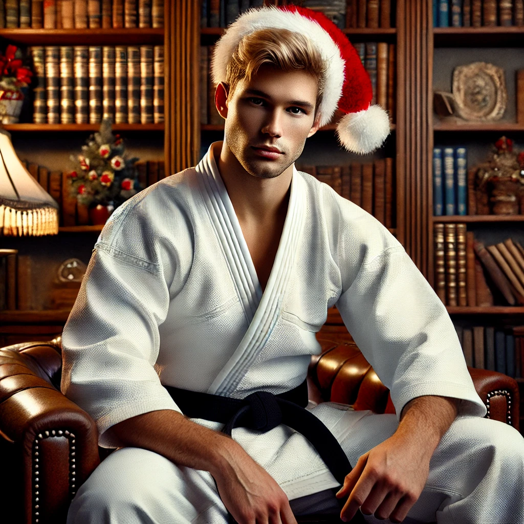 Happy Christmas season – Karate Kenkyū Shitsu